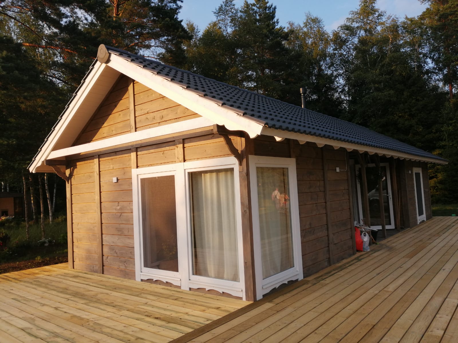 UB-7 59m2 - Akords U