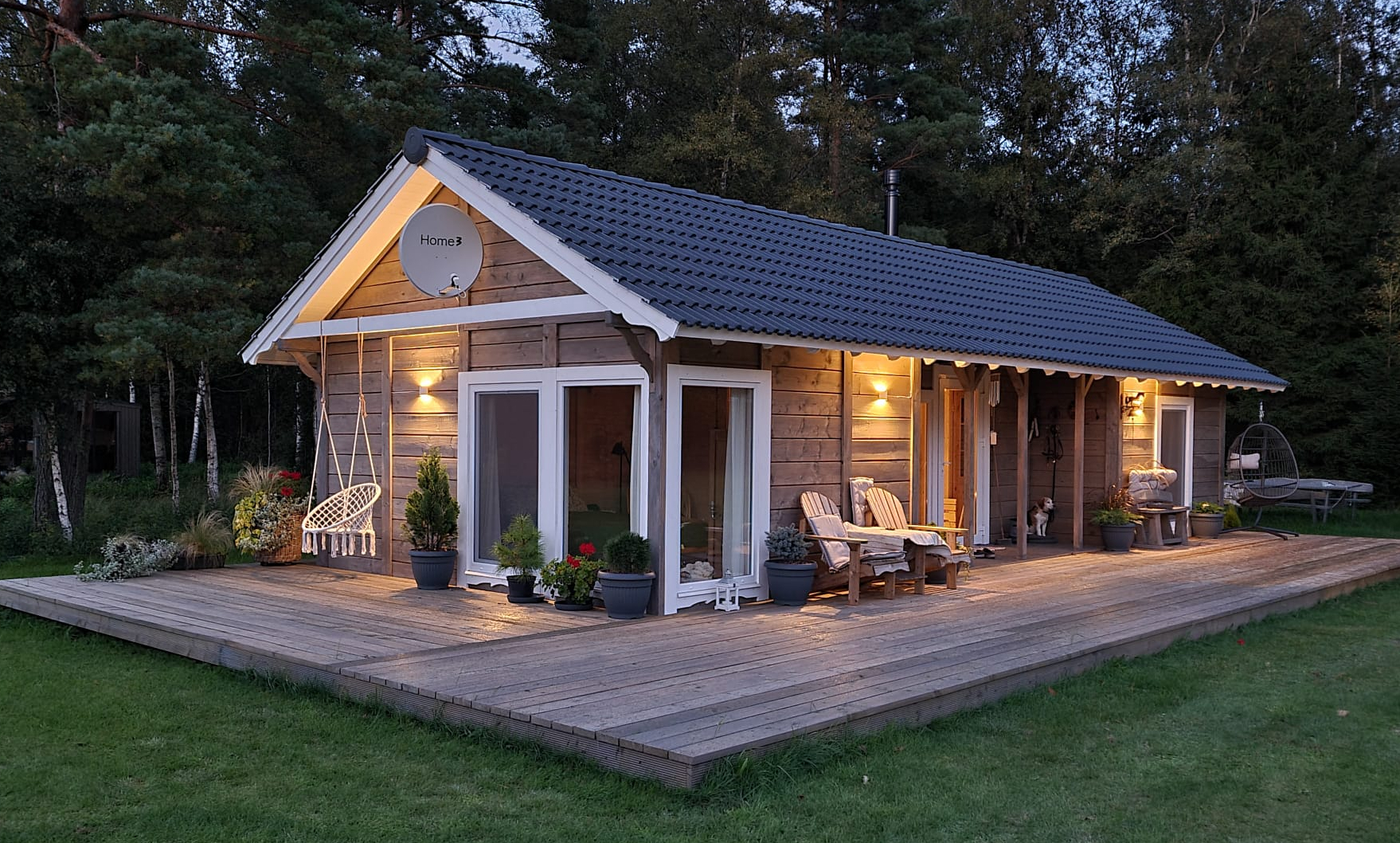 UB-7 59m2 - Akords U